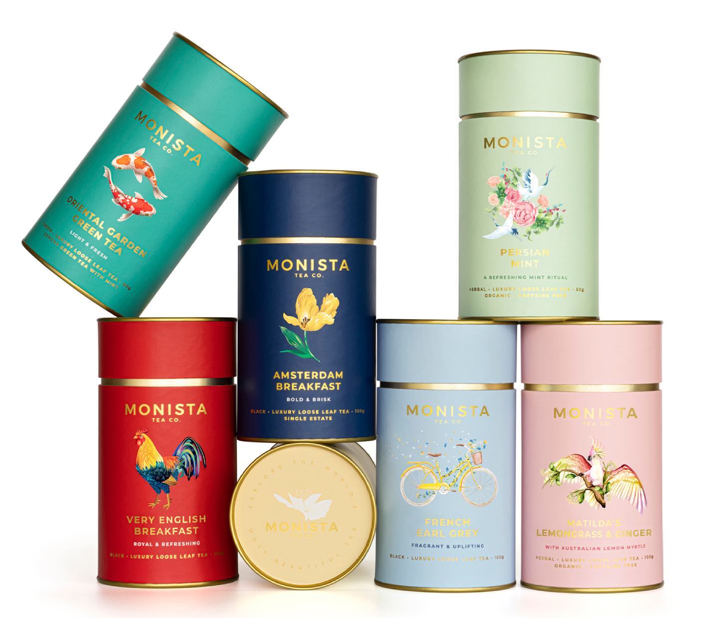 Monista Tea Co – Wattle & Hide Homewares
