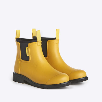 Bobbi Boot - Mustard – Wattle & Hide Homewares