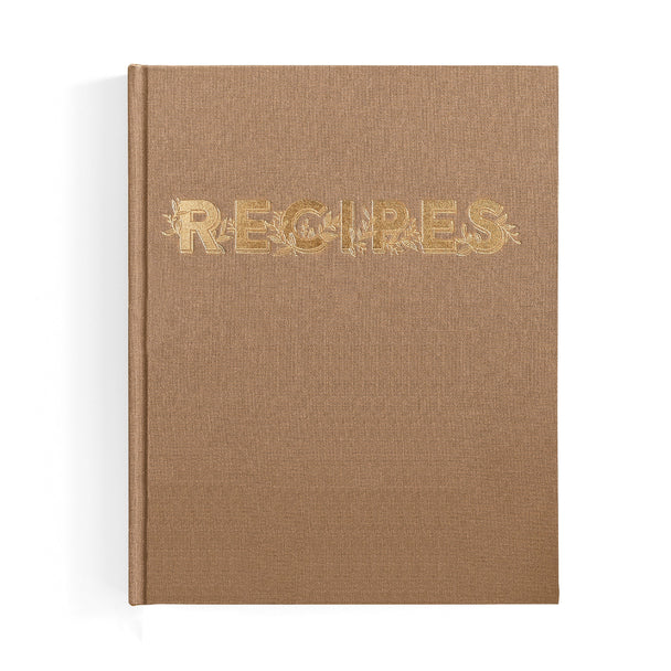 Recipe Book – Wattle & Hide Homewares
